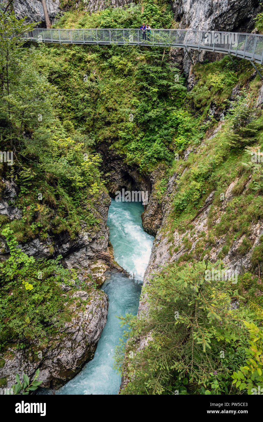Leutasch Gorge High Resolution Stock Photography and Images - Alamy