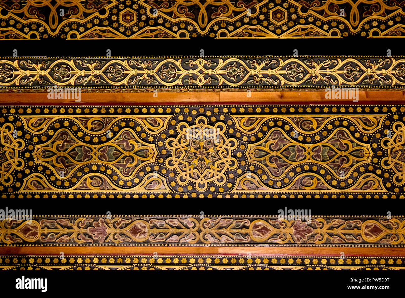 Arab moorish origin influence hi-res stock photography and images - Alamy