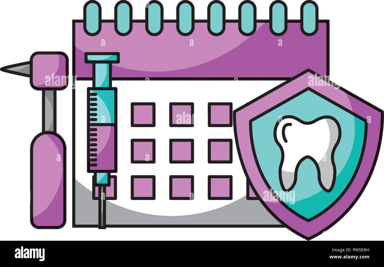 Dental dentistry report icon Stock Vector Images - Alamy