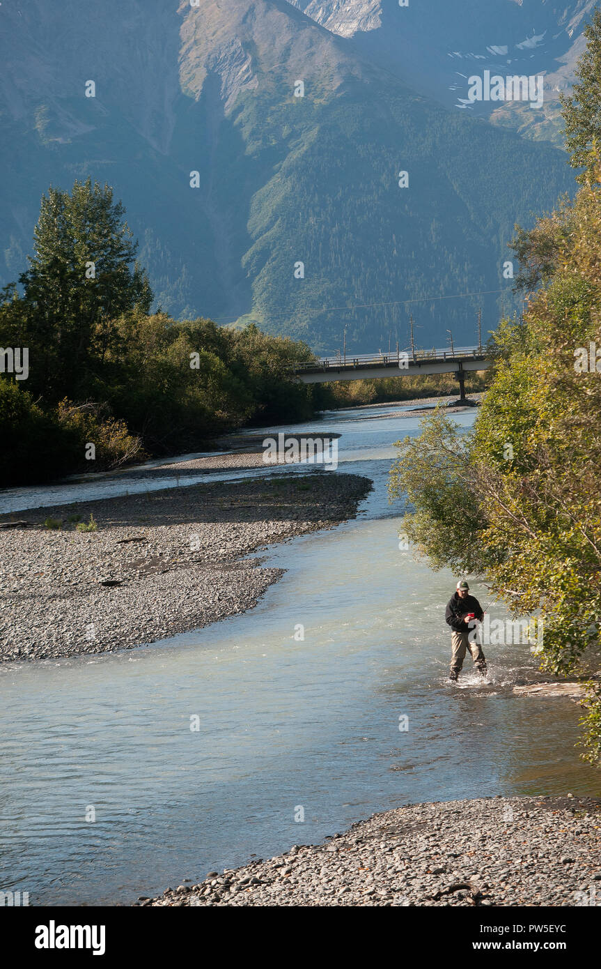 Alaskan fisherman hi-res stock photography and images - Alamy