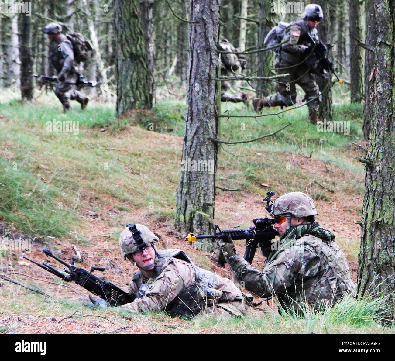 1 125th infantry hi-res stock photography and images - Alamy