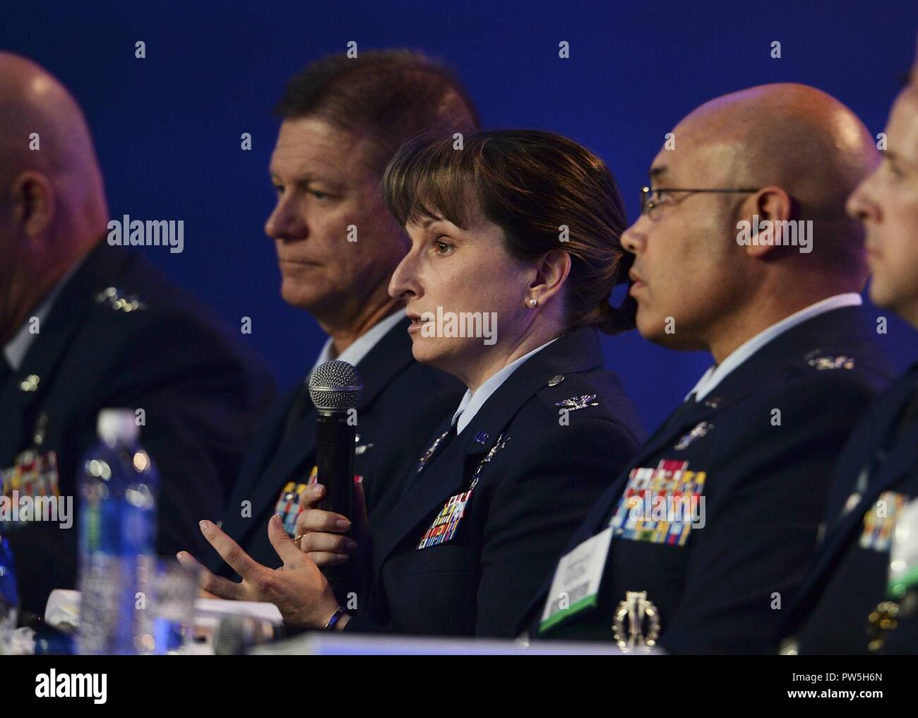 Col Jennifer Grant High Resolution Stock Photography and Images - Alamy