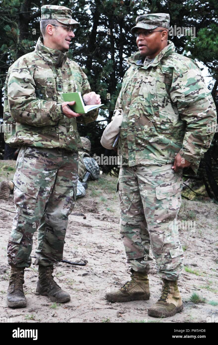 1 125th infantry regiment hi-res stock photography and images - Alamy