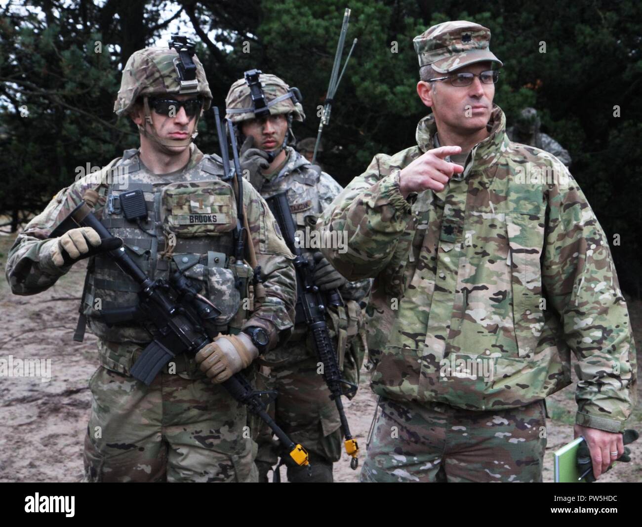 1 125th infantry hi-res stock photography and images - Alamy