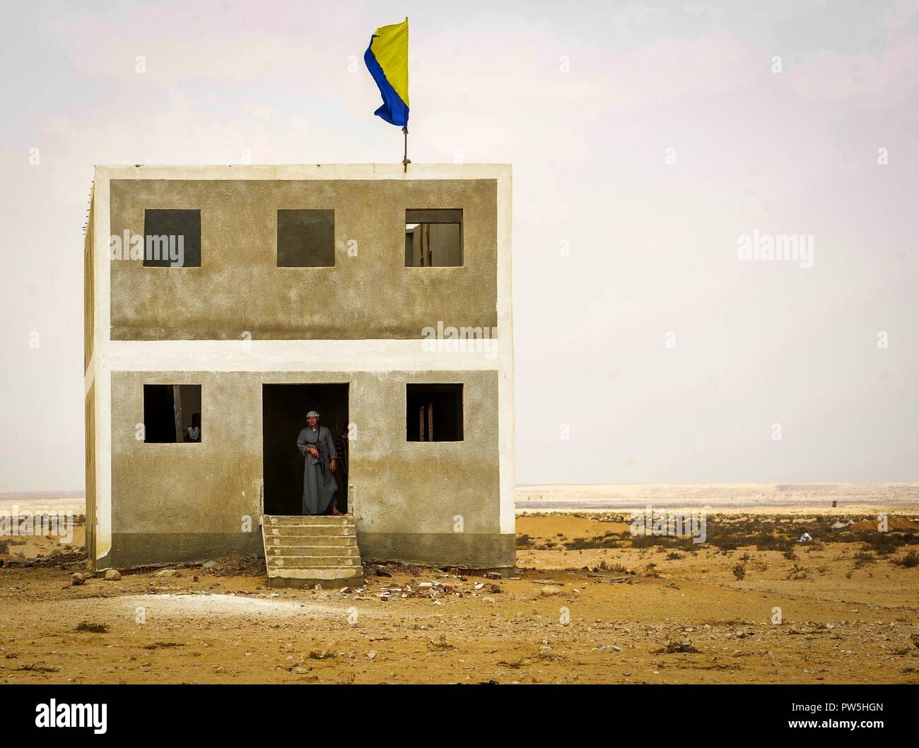 Mohamed naguib military base hi-res stock photography and images - Alamy