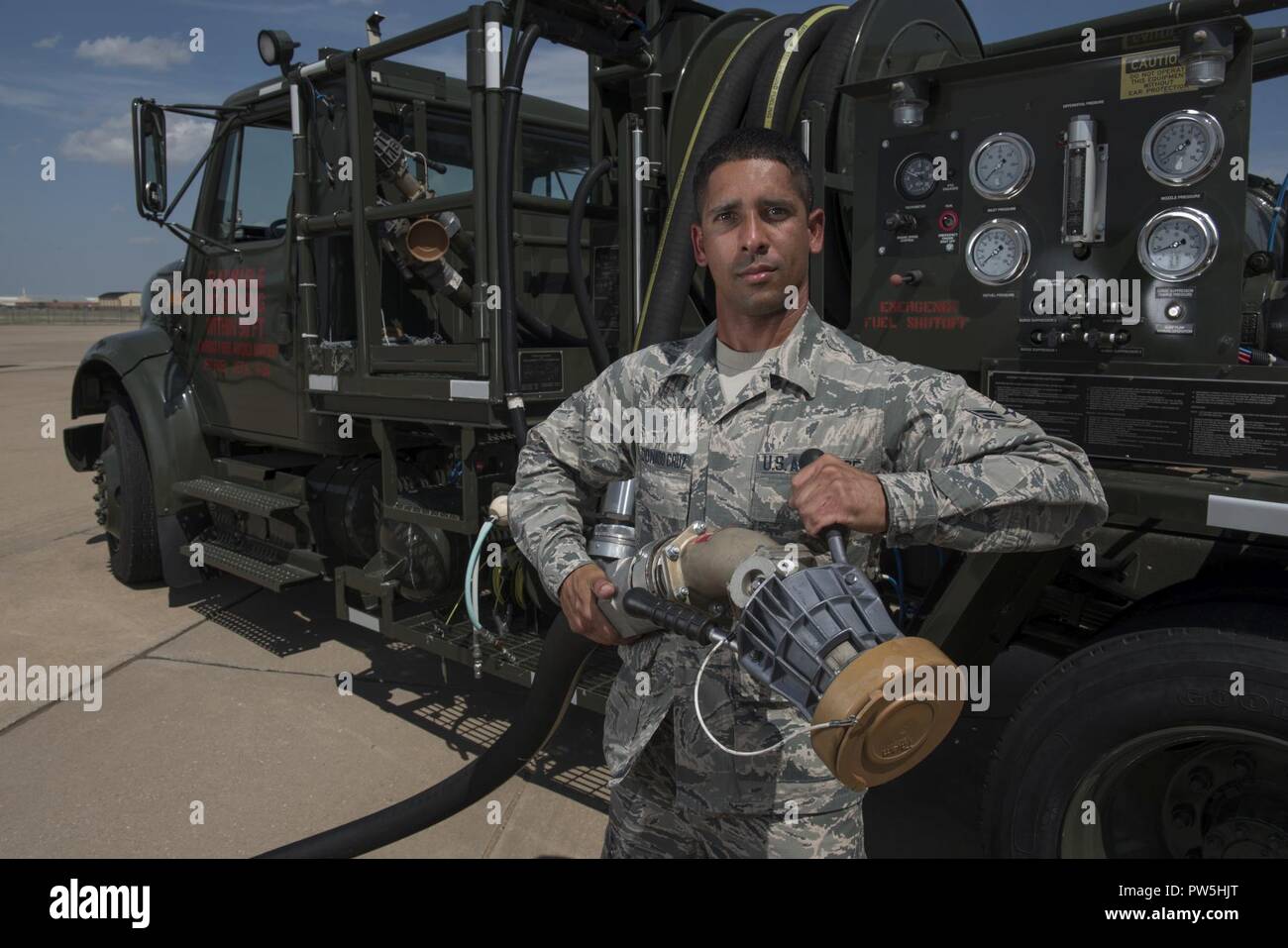 Airman 1st Class William Maldonado Cruz, 364th Training Squadron ...