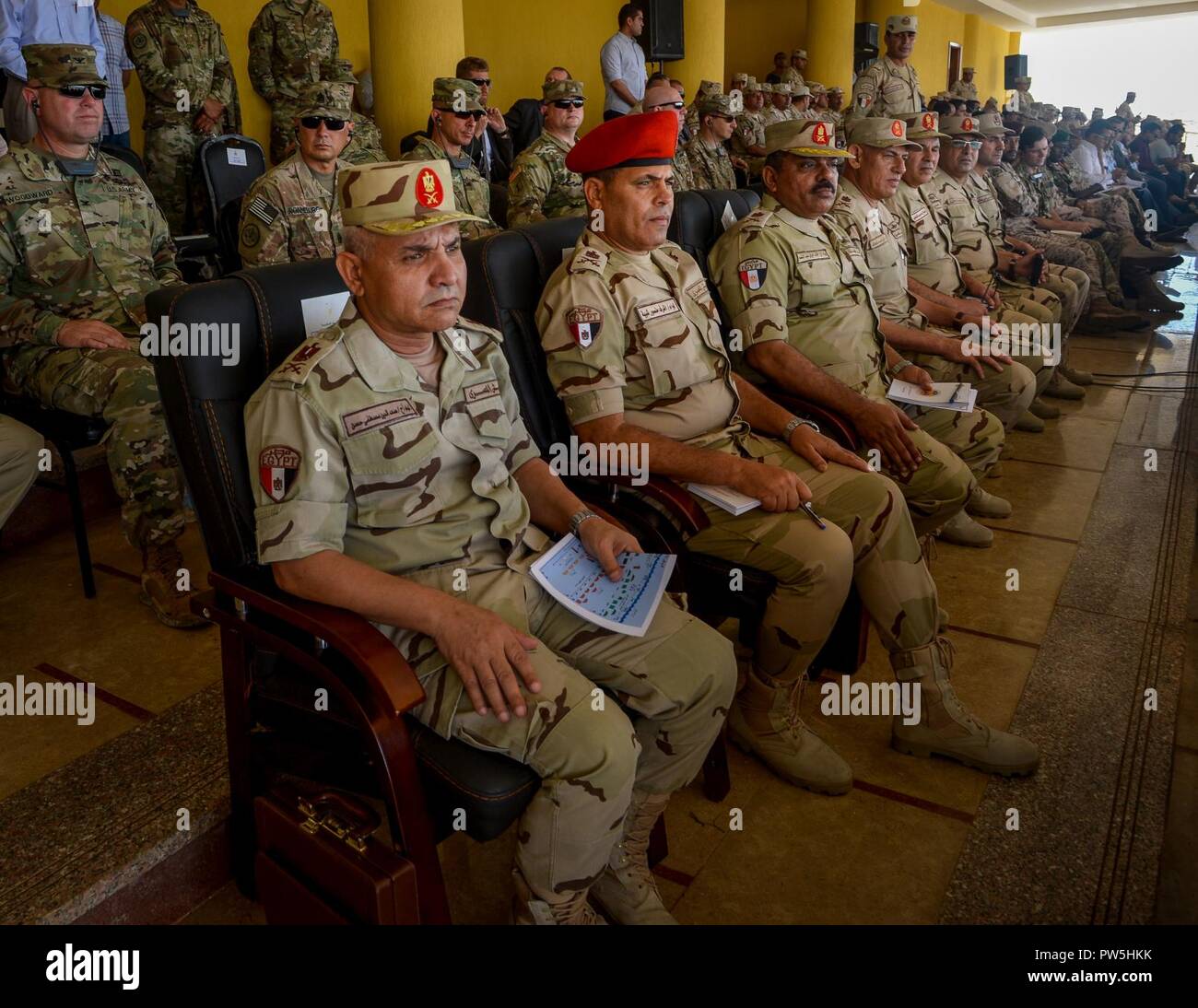 Exercise Bright Star 17 High Resolution Stock Photography and Images ...