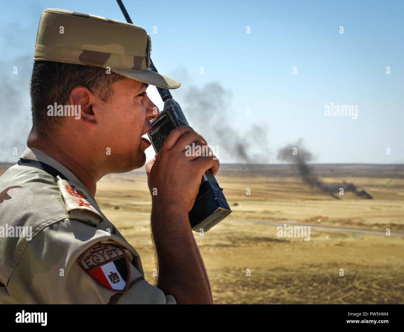 Egyptian fire service hi-res stock photography and images - Alamy