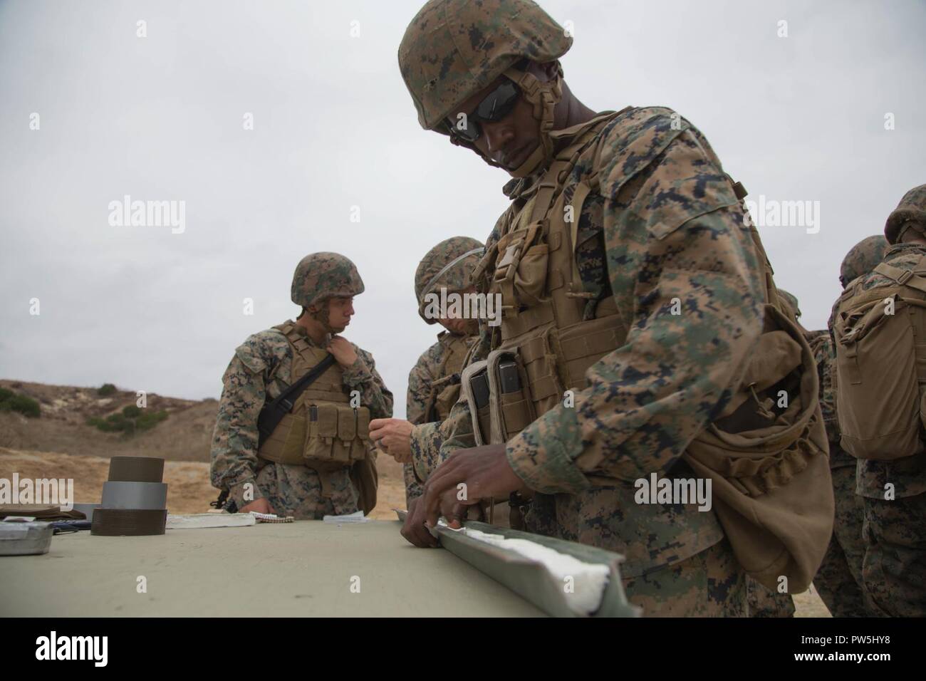 Army Fire Team Leader