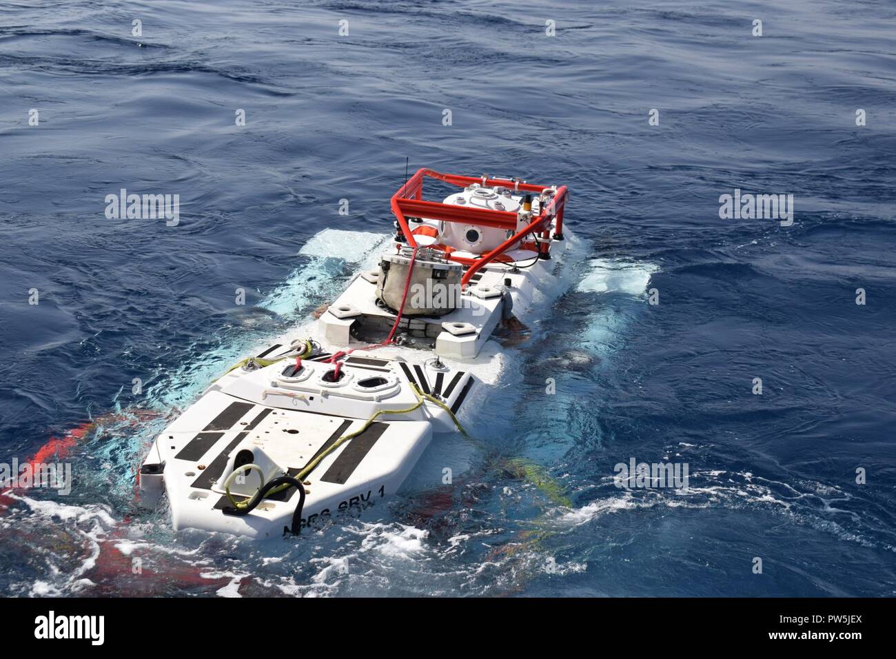 Nato Submarine Rescue System High Resolution Stock Photography and ...
