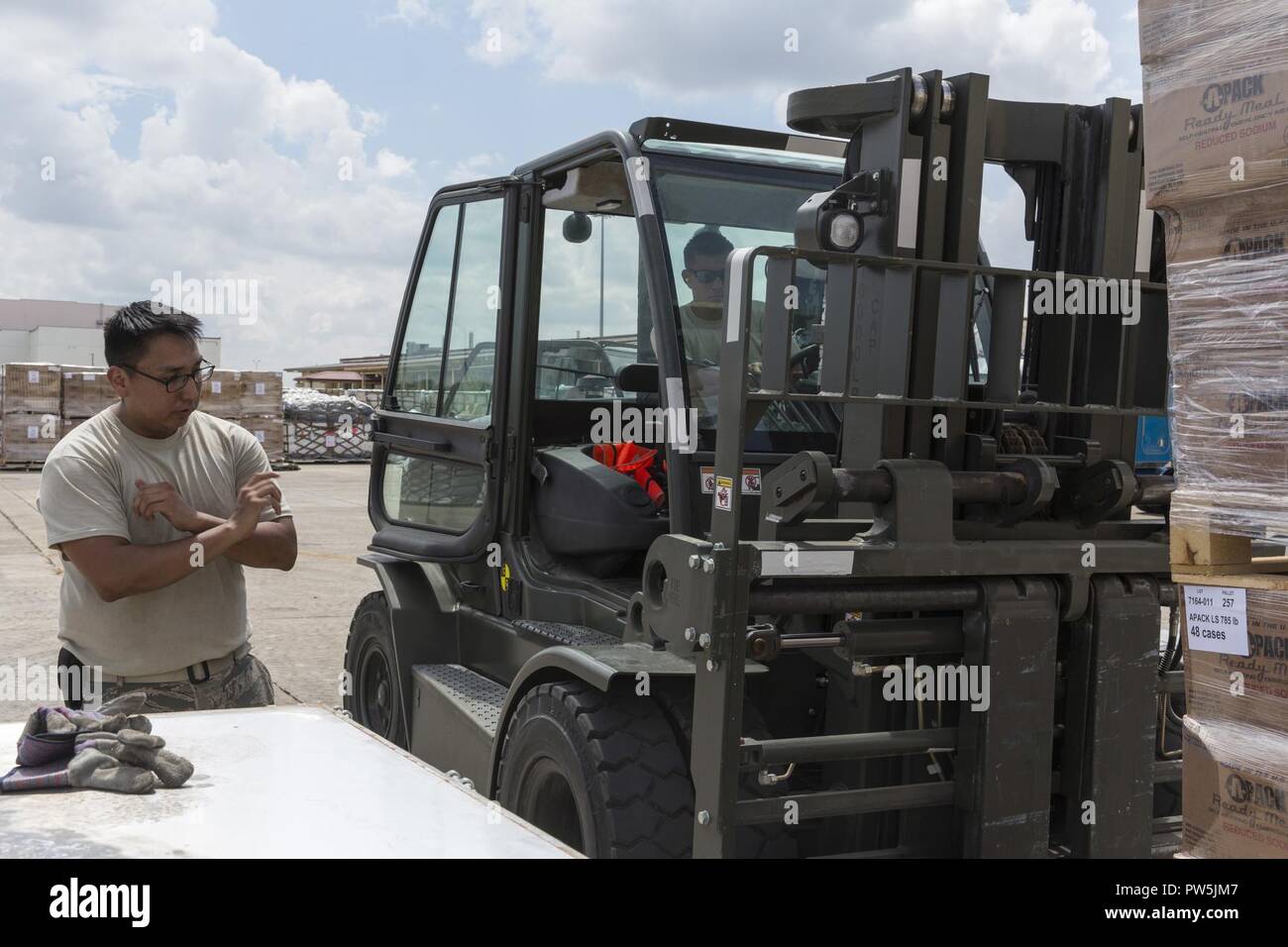 74th aps hi-res stock photography and images - Alamy