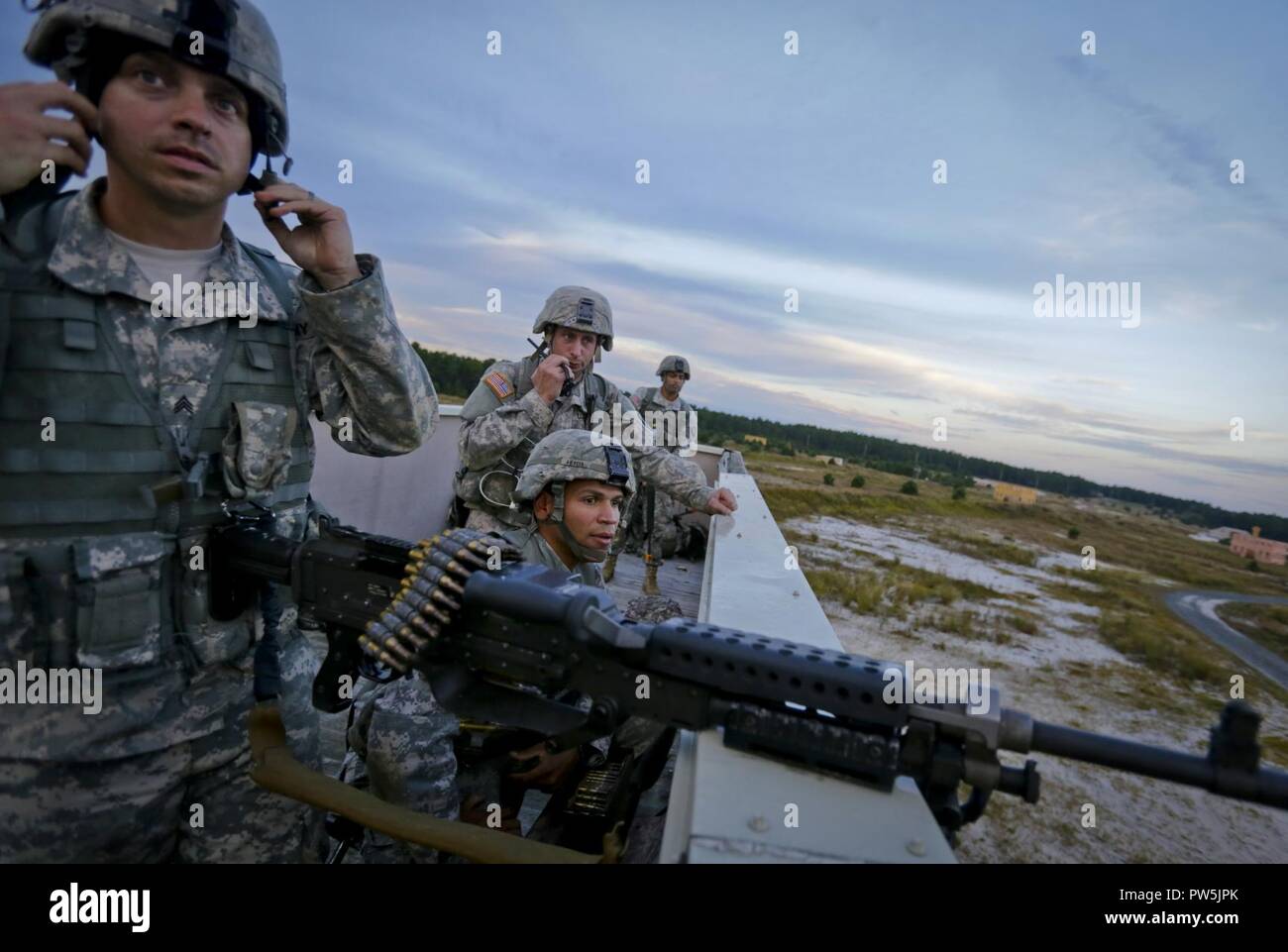 Infantry alc hi-res stock photography and images - Alamy