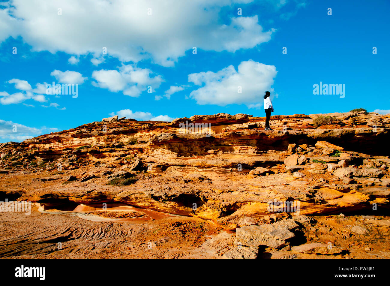 Red bluff beach hi-res stock photography and images - Alamy