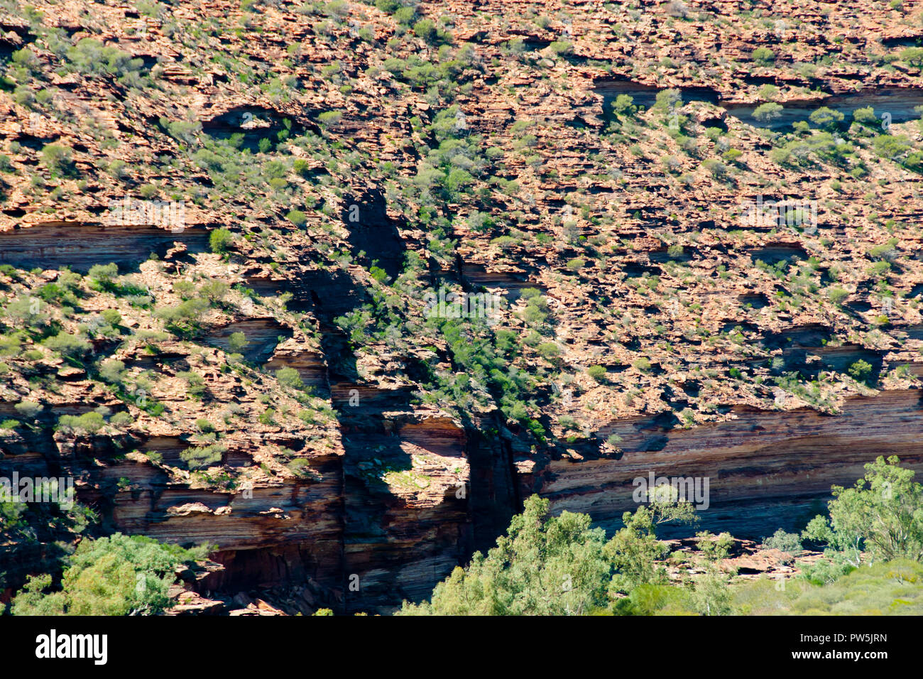 Normal fault layers hi-res stock photography and images - Alamy