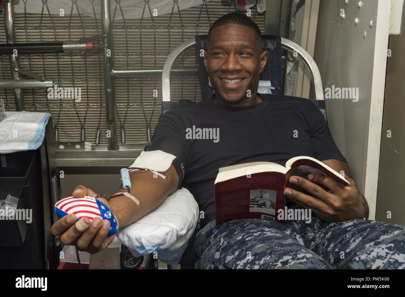 Bonhomme richard painting hi-res stock photography and images - Alamy