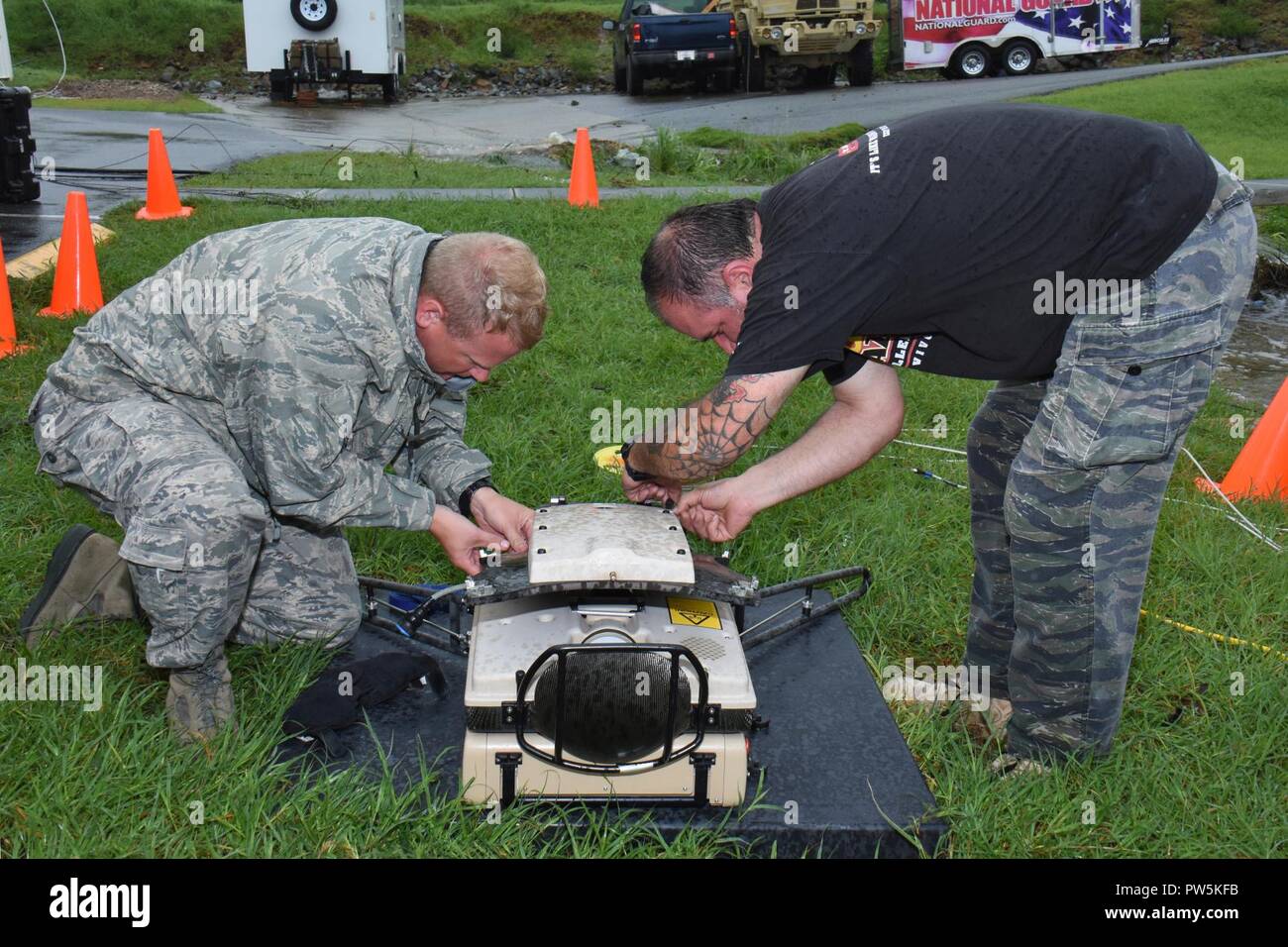 Joint Incident Site Communication Capability High Resolution Stock ...