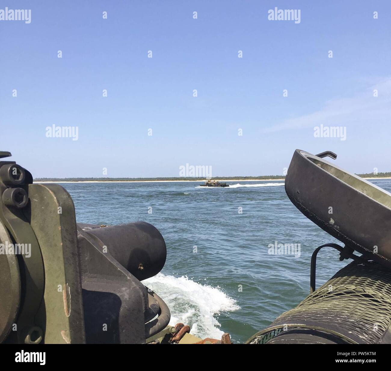 Amphibious breaching operations hi-res stock photography and images - Alamy