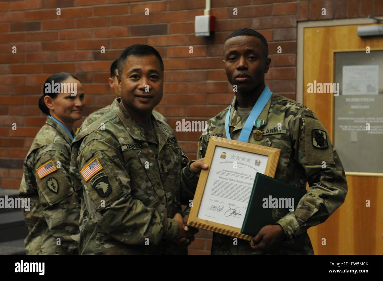 51st signal battalion hi-res stock photography and images - Alamy