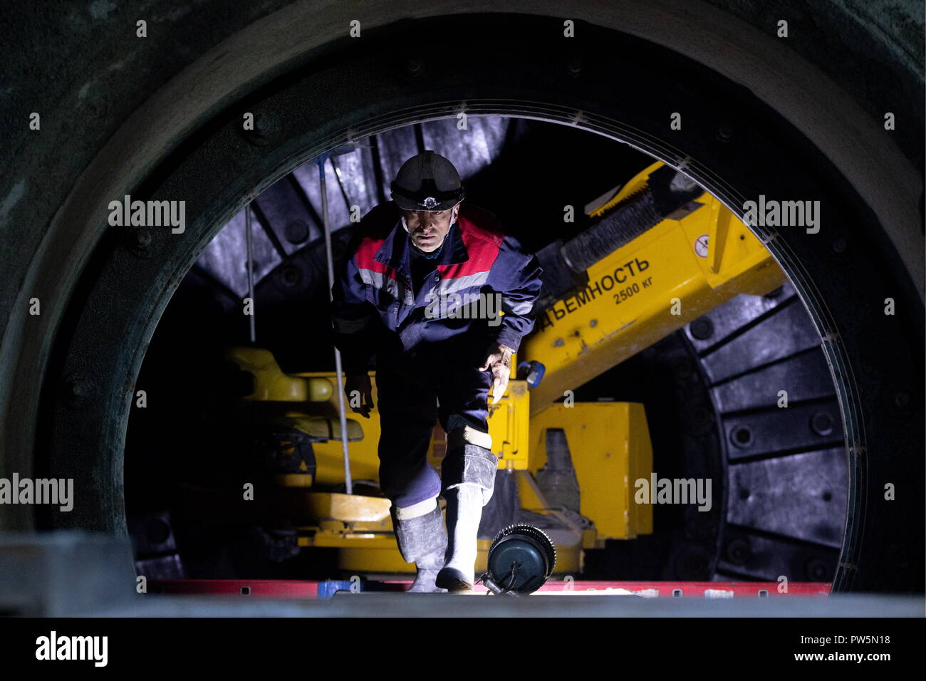 Erdenet Mining Corporation Emc High Resolution Stock Photography and ...