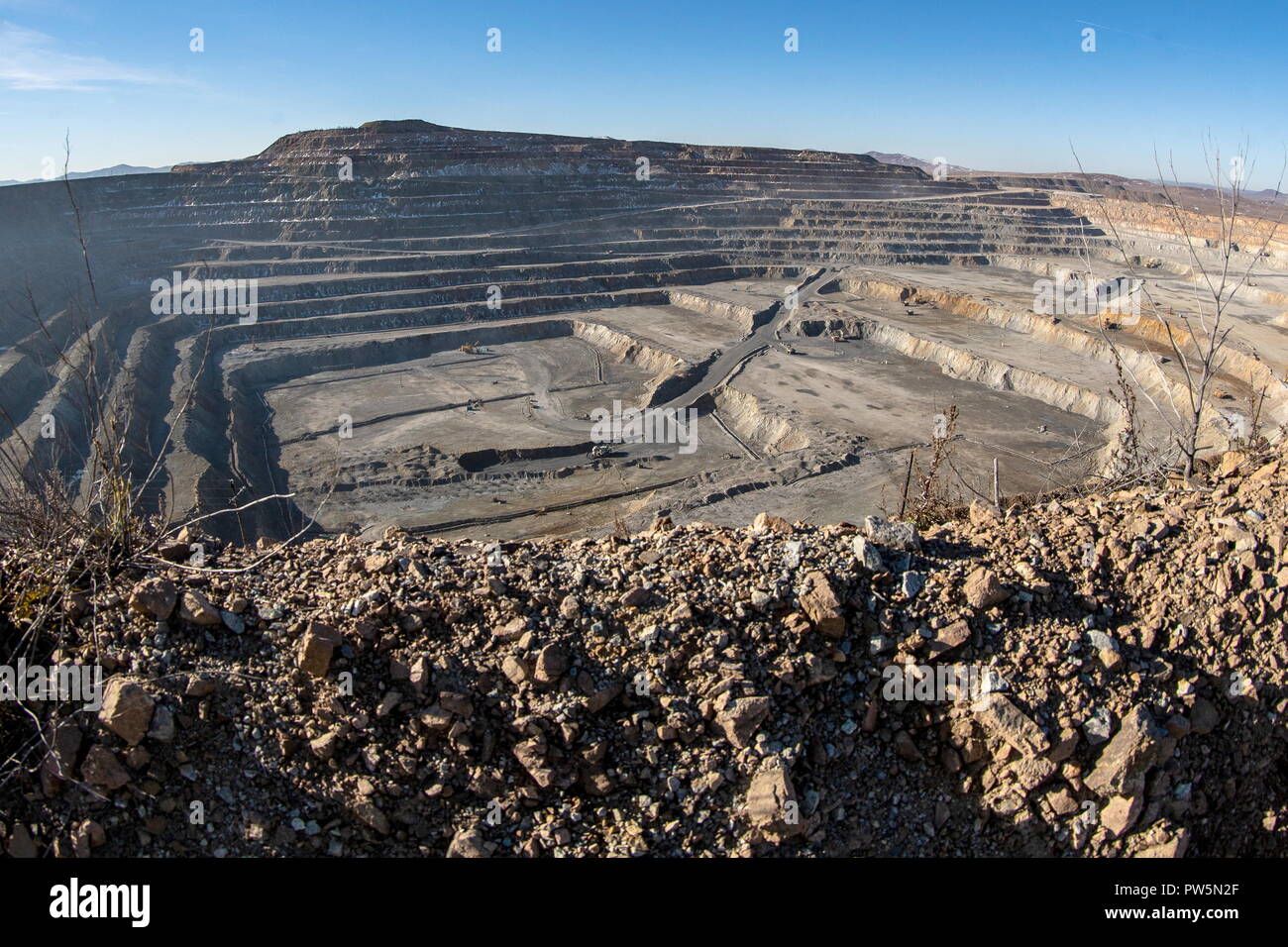 Erdenet Mining Corporation High Resolution Stock Photography and Images ...