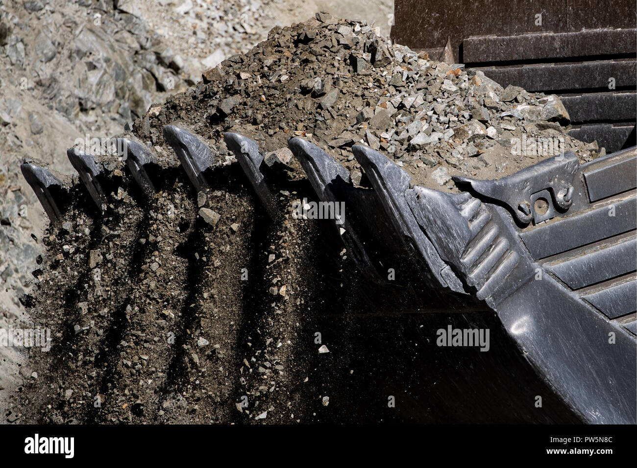 Erdenet Mining Corporation High Resolution Stock Photography and Images ...