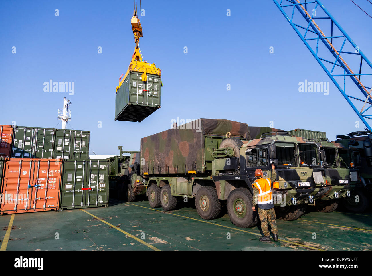 Fredrikstad, Norway. 11th Oct, 2018. 11 October 2018, Norway ...