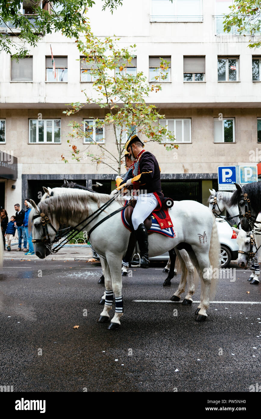 Felipe Vi Of Spain Uniform High Resolution Stock Photography and Images ...