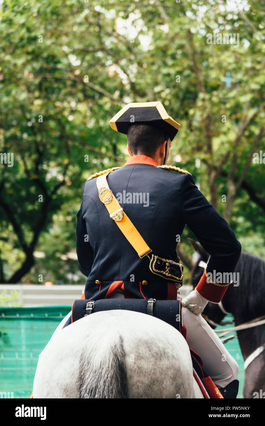 Felipe vi of spain uniform hi-res stock photography and images - Alamy