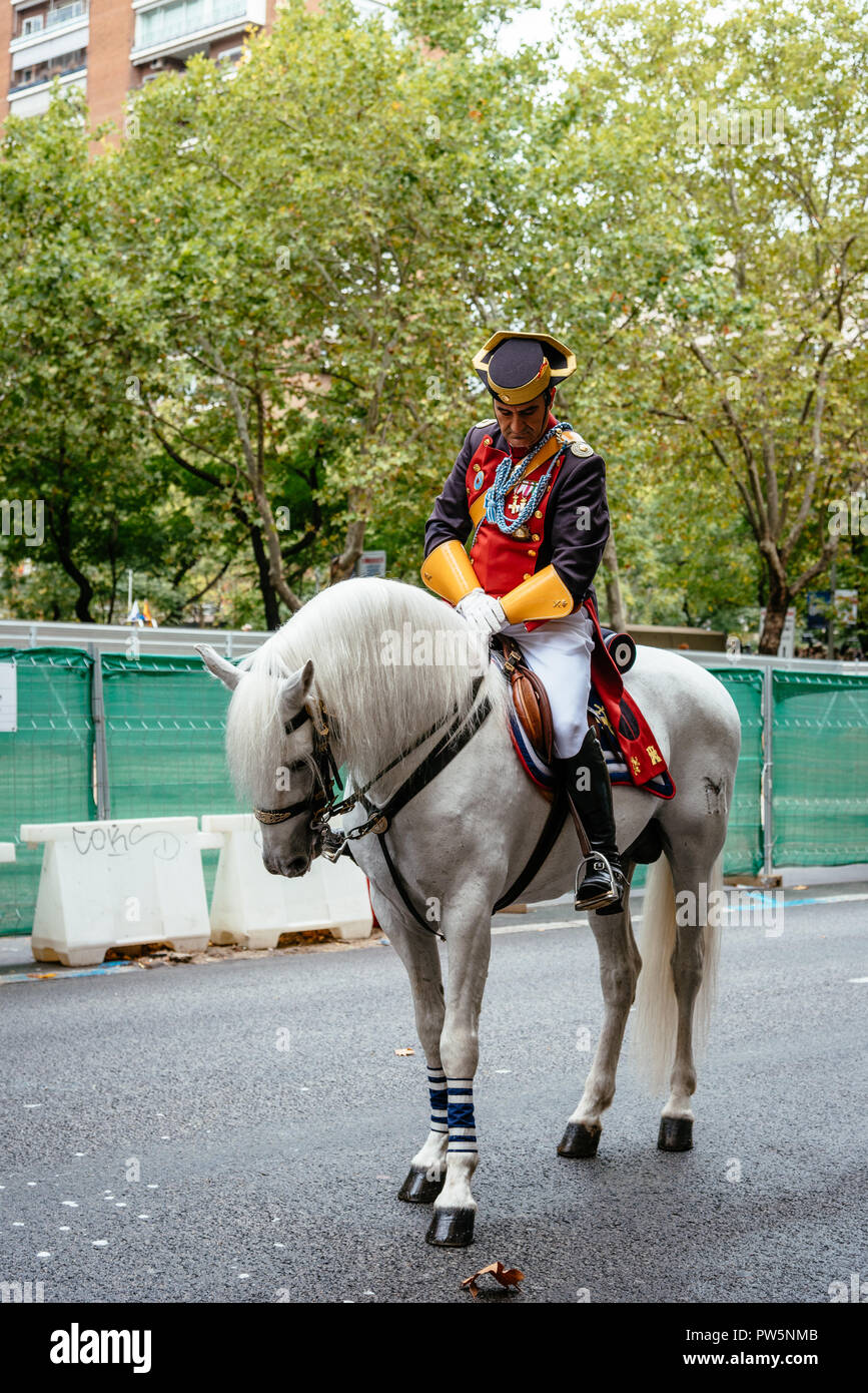 Felipe Vi Of Spain Uniform High Resolution Stock Photography and Images ...