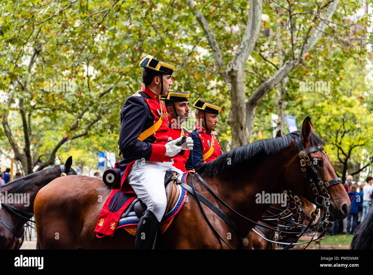 Felipe vi of spain uniform hi-res stock photography and images - Alamy