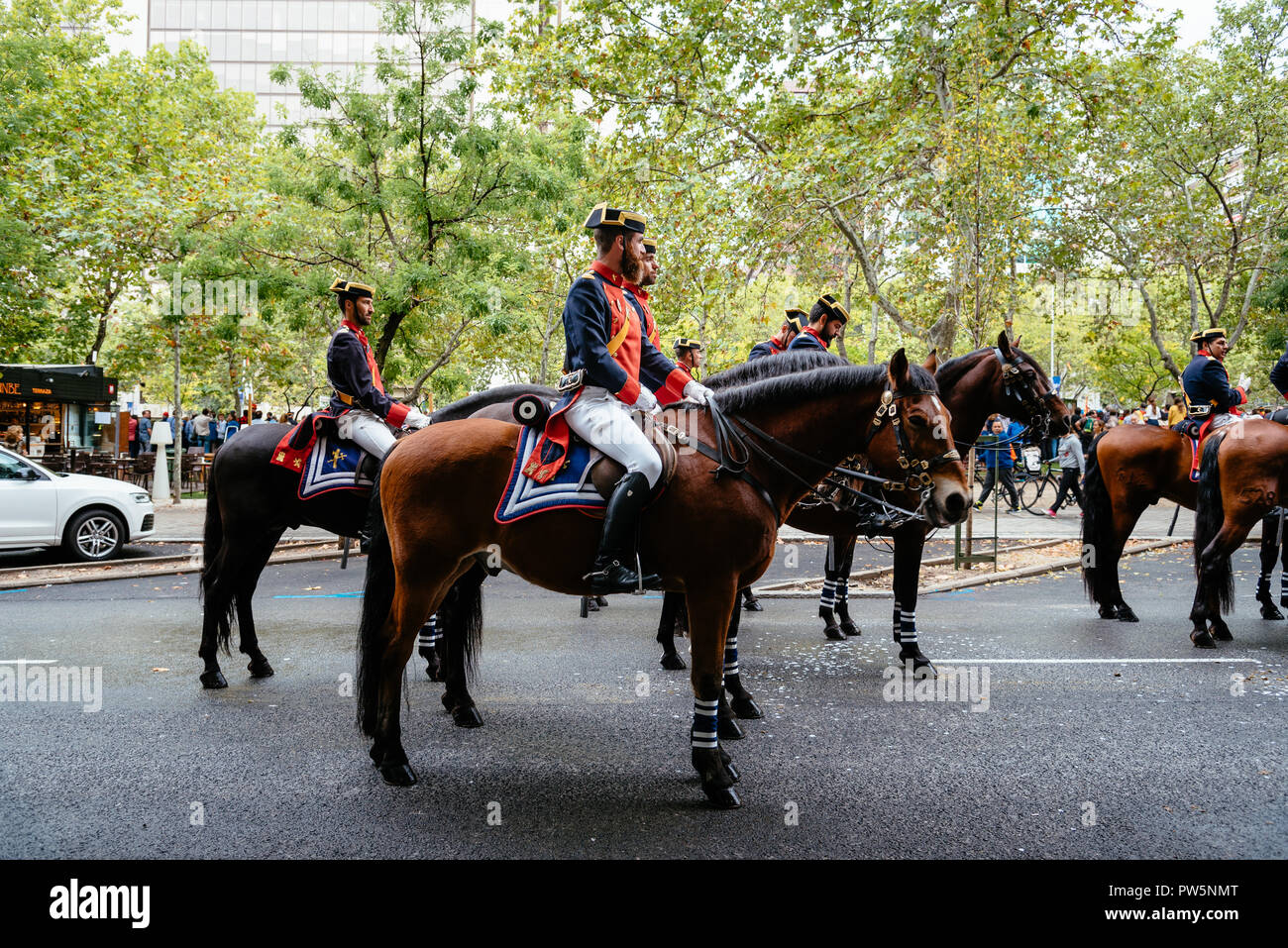 Felipe vi of spain uniform hi-res stock photography and images - Alamy