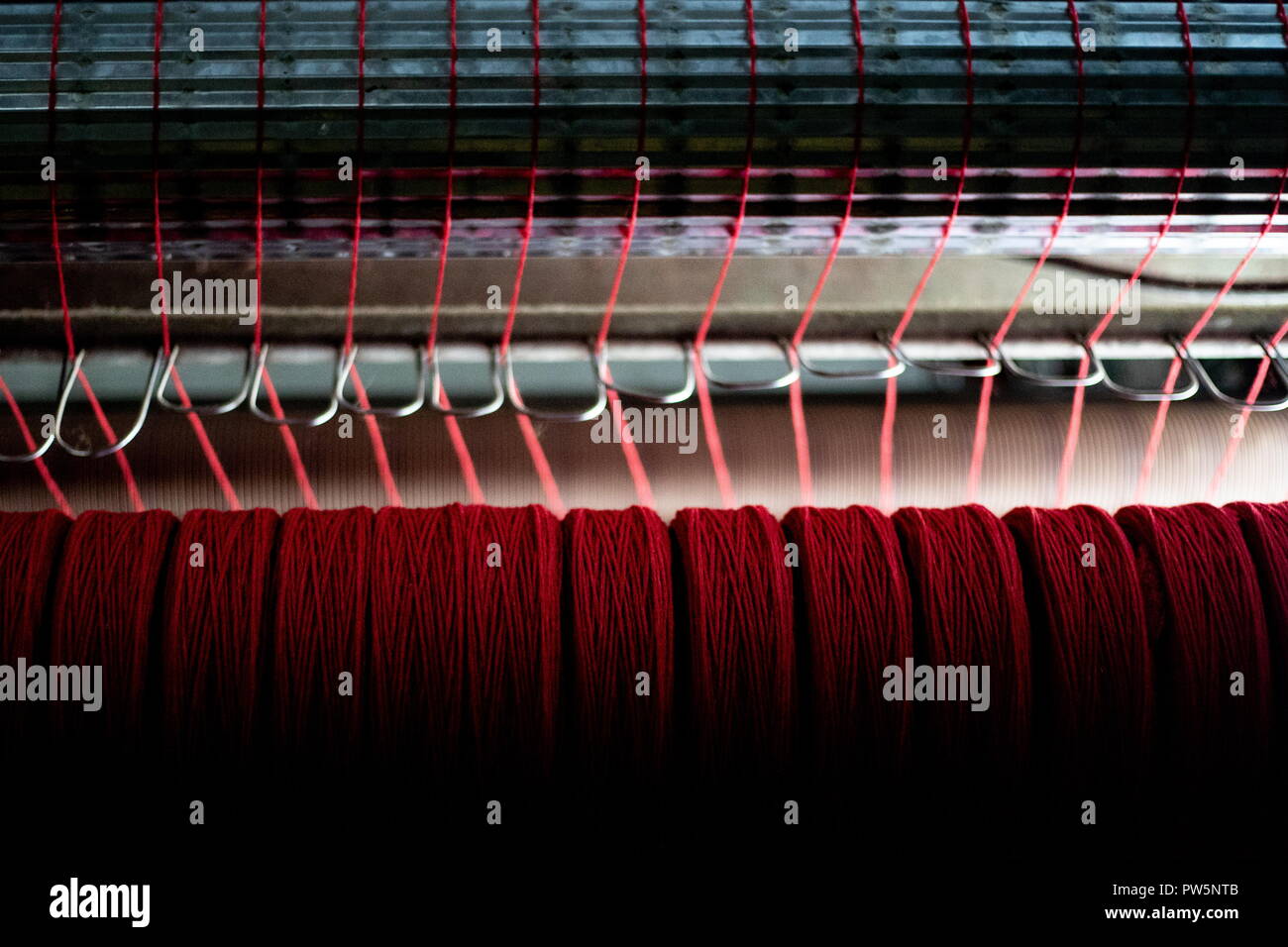 Woolen Manufacturer High Resolution Stock Photography and Images - Alamy