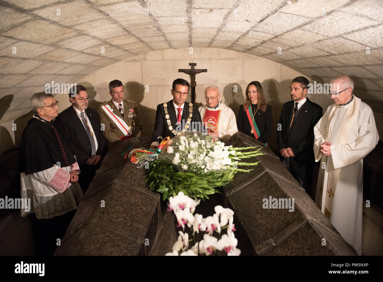 Catholic kings granada hi-res stock photography and images - Alamy