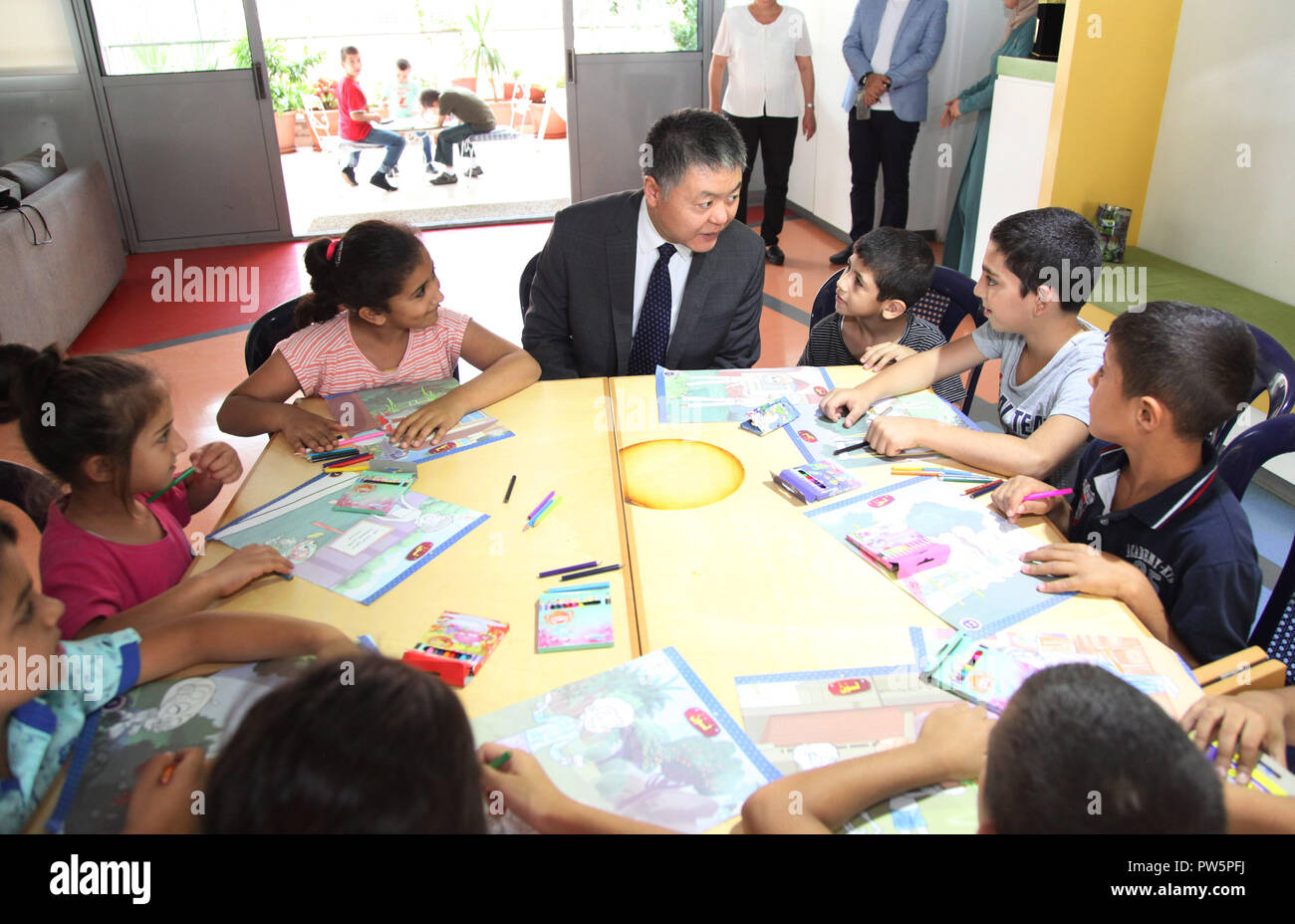 Islamiya hi-res stock photography and images - Alamy