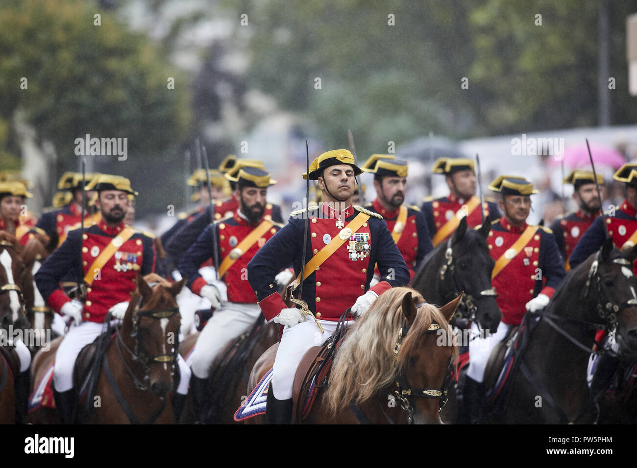 Spanish dress uniform hi-res stock photography and images - Alamy