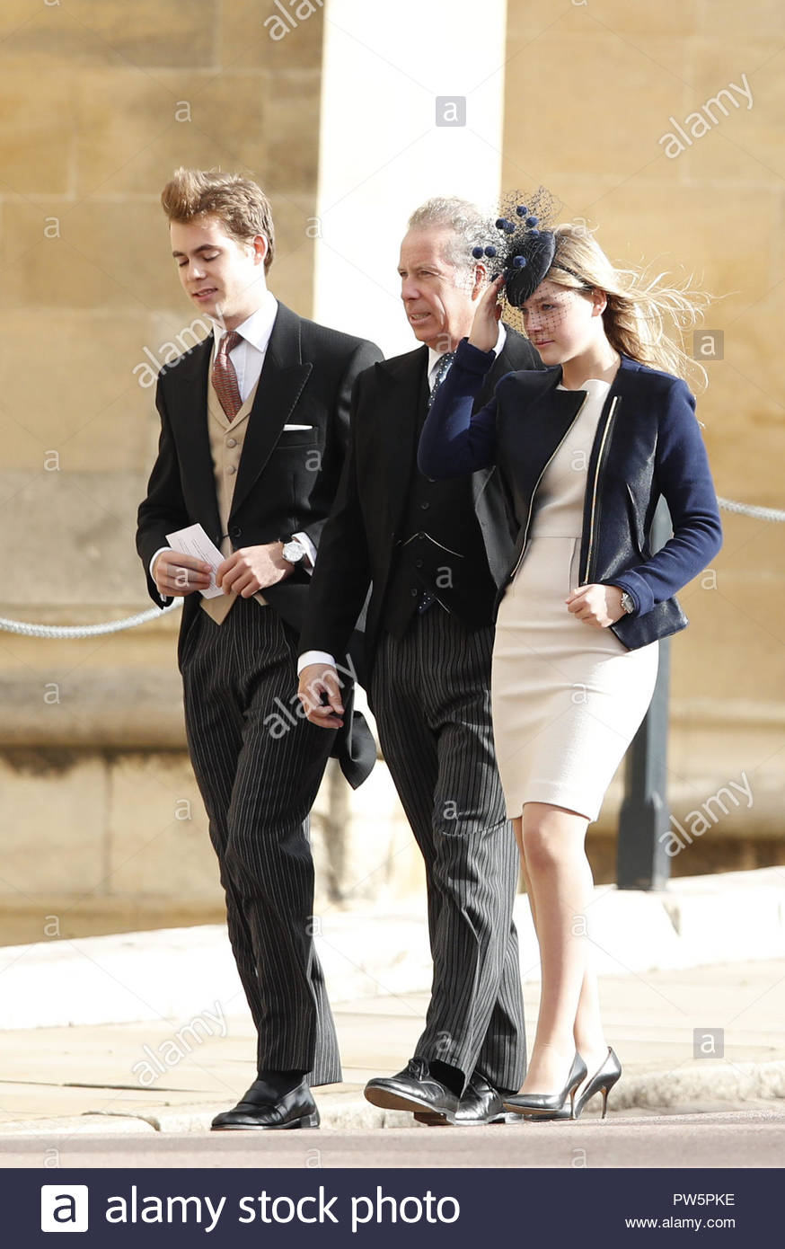Wife Of Viscount Linley Stock Photos & Wife Of Viscount Linley Stock ...
