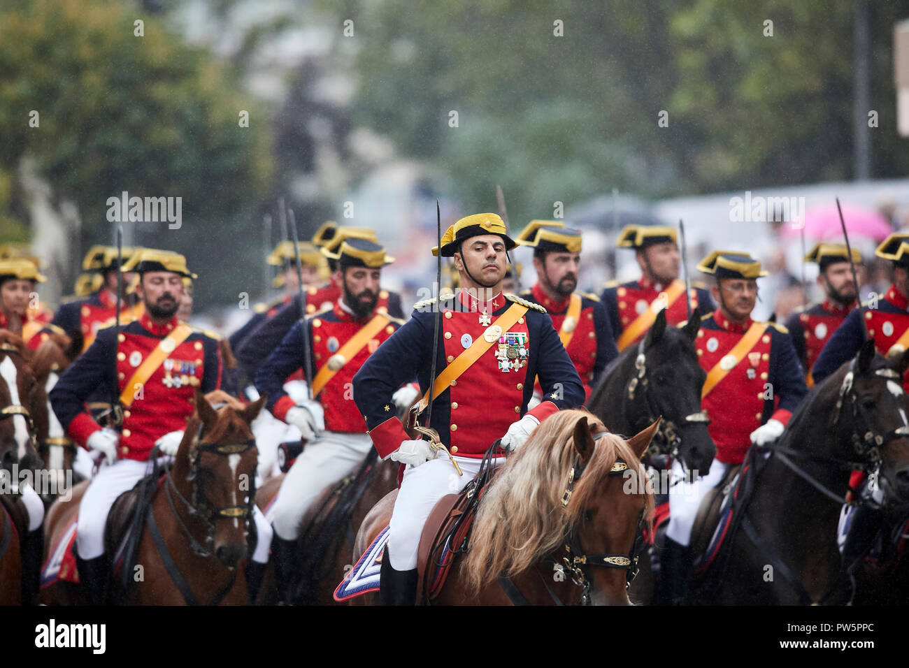 Spanish military uniform hi-res stock photography and images - Alamy