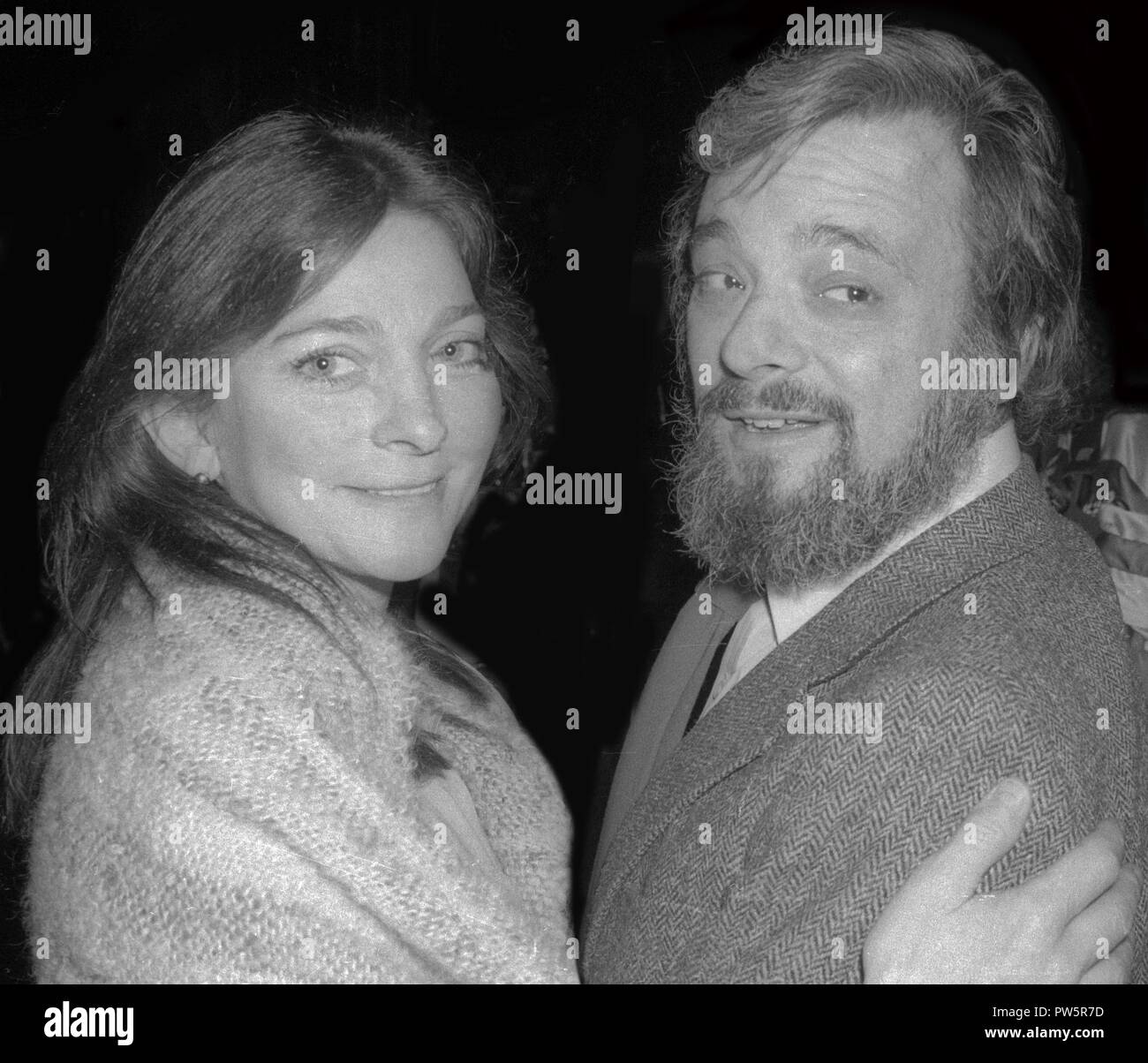Judy Collins Stephen Sondheim 1978 Photo By Adam Scull Photolink Photo