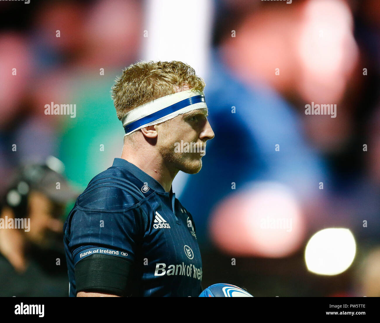 RDS Arena, Dublin, Ireland. 12th Oct, 2018. European Rugby Champions ...
