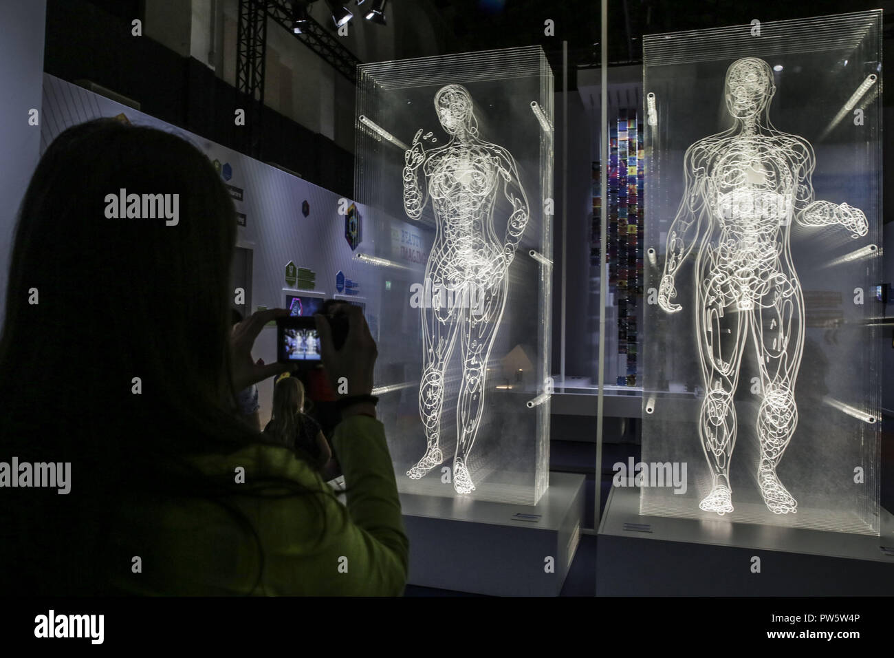 The beuty of imaging hi-res stock photography and images - Alamy