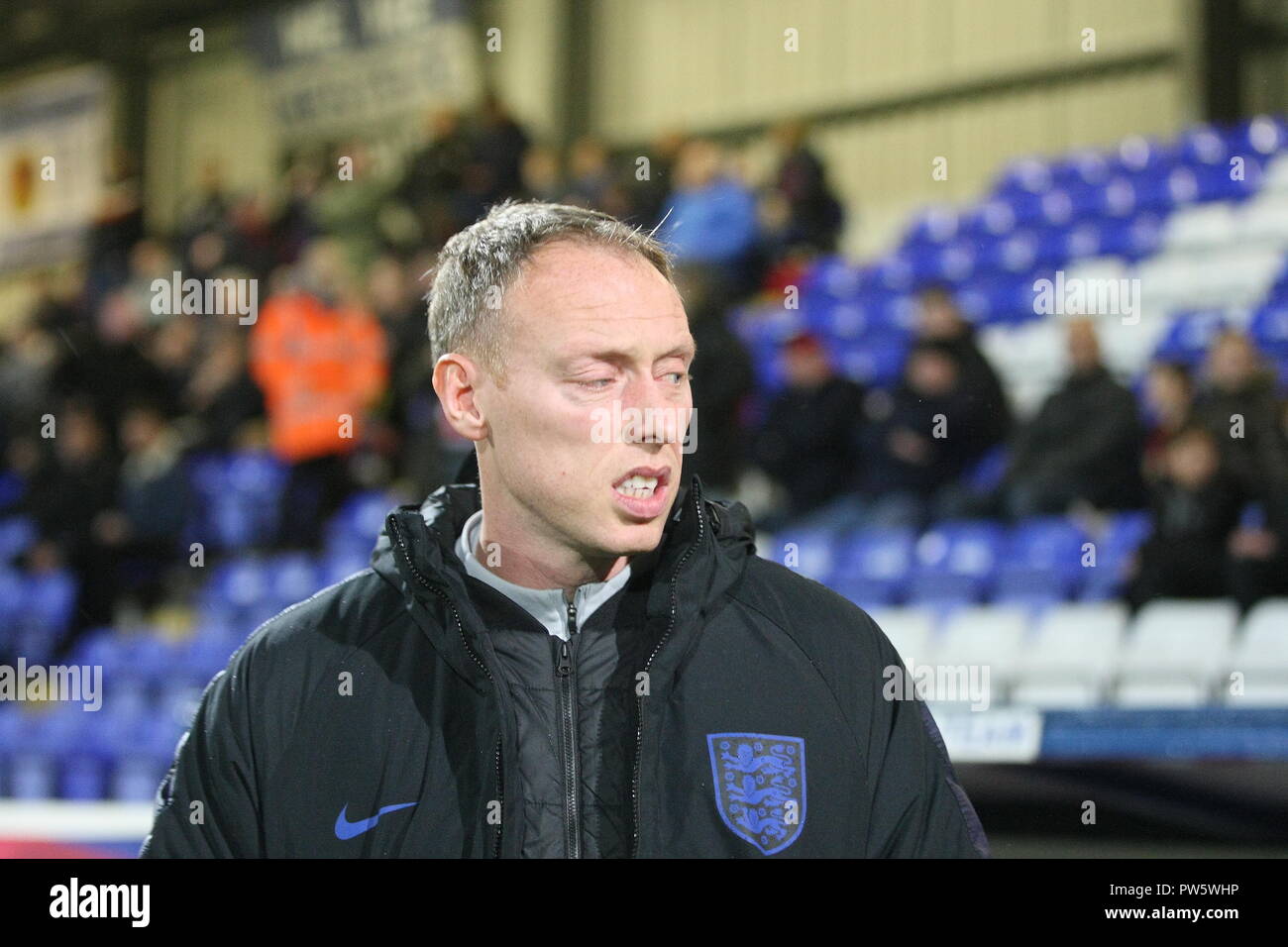 Steve cooper hi-res stock photography and images - Alamy