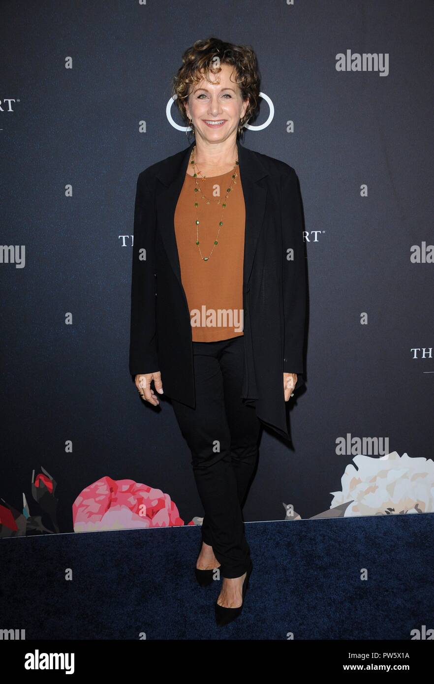 Gabrielle carteris beverly hills hi-res stock photography and images ...