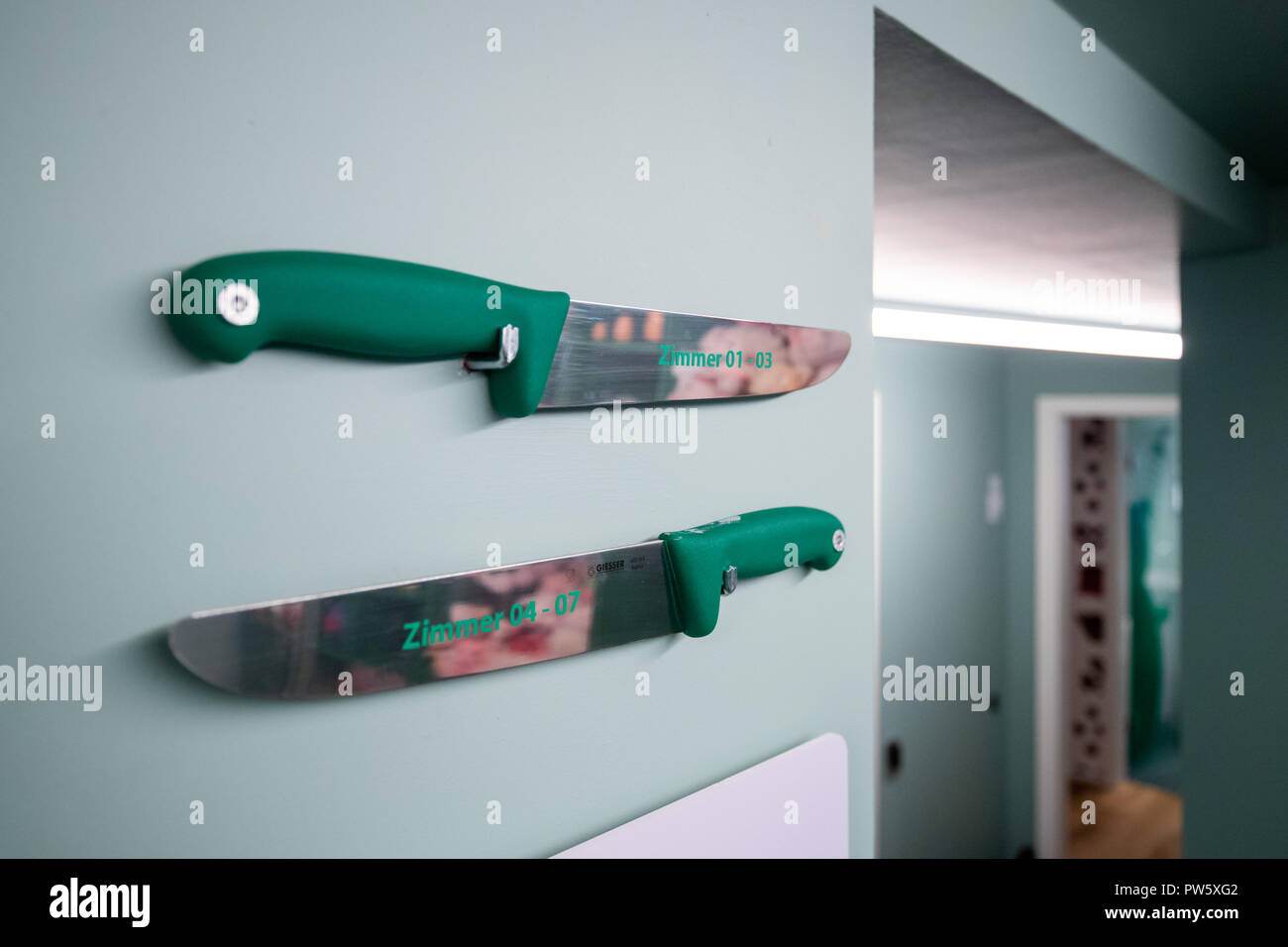 Seven butchers hi-res stock photography and images - Alamy