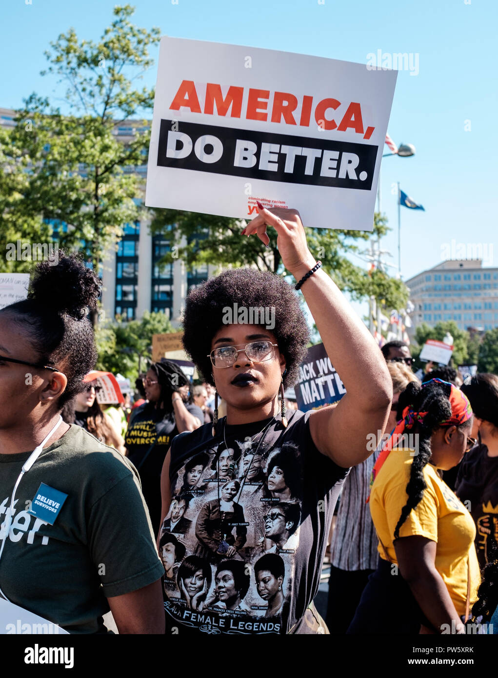 Marching for freedom hi-res stock photography and images - Alamy