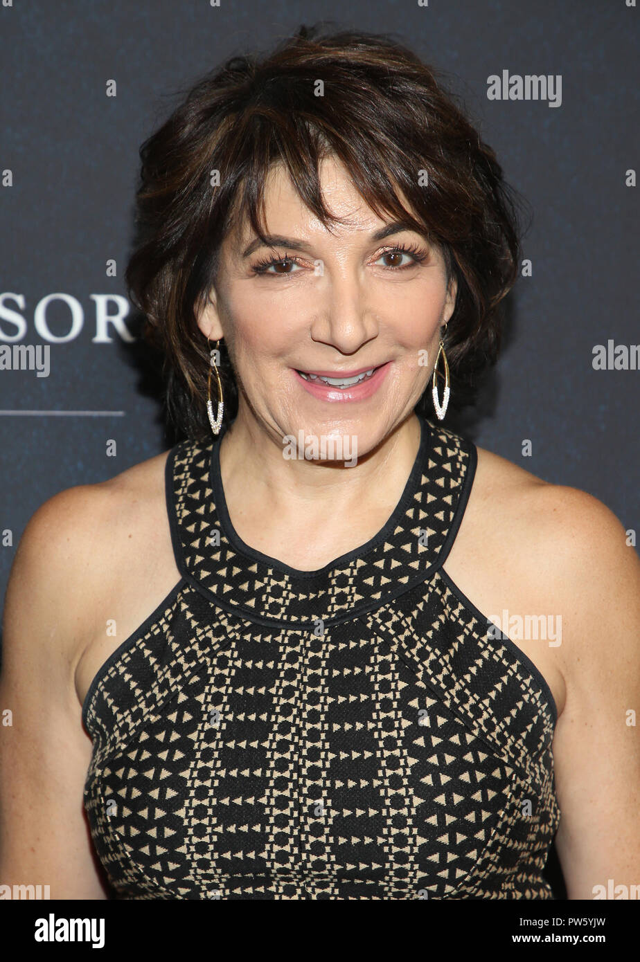 Beverly Hills, Ca. 12th Oct, 2018. Bonnie Fuller, at Variety's Power of ...