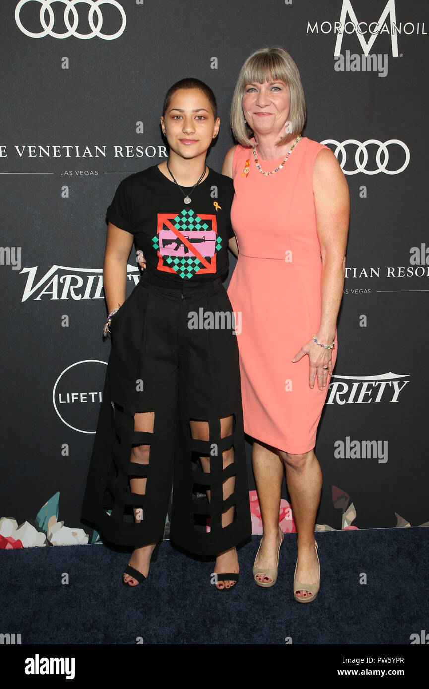 Emma gonzalez beth varietys power women hi-res stock photography and ...