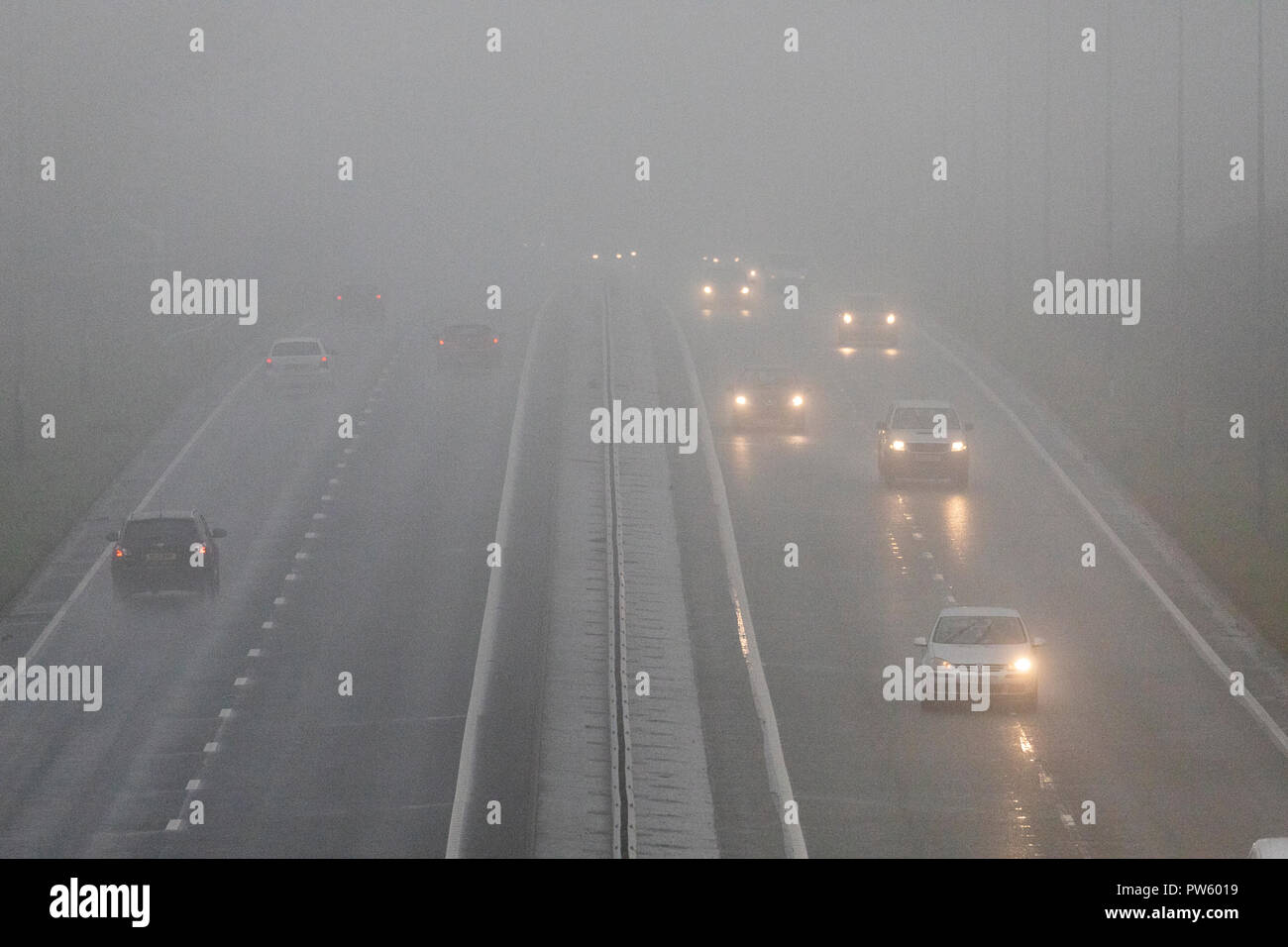 A55 expressway road hi-res stock photography and images - Alamy