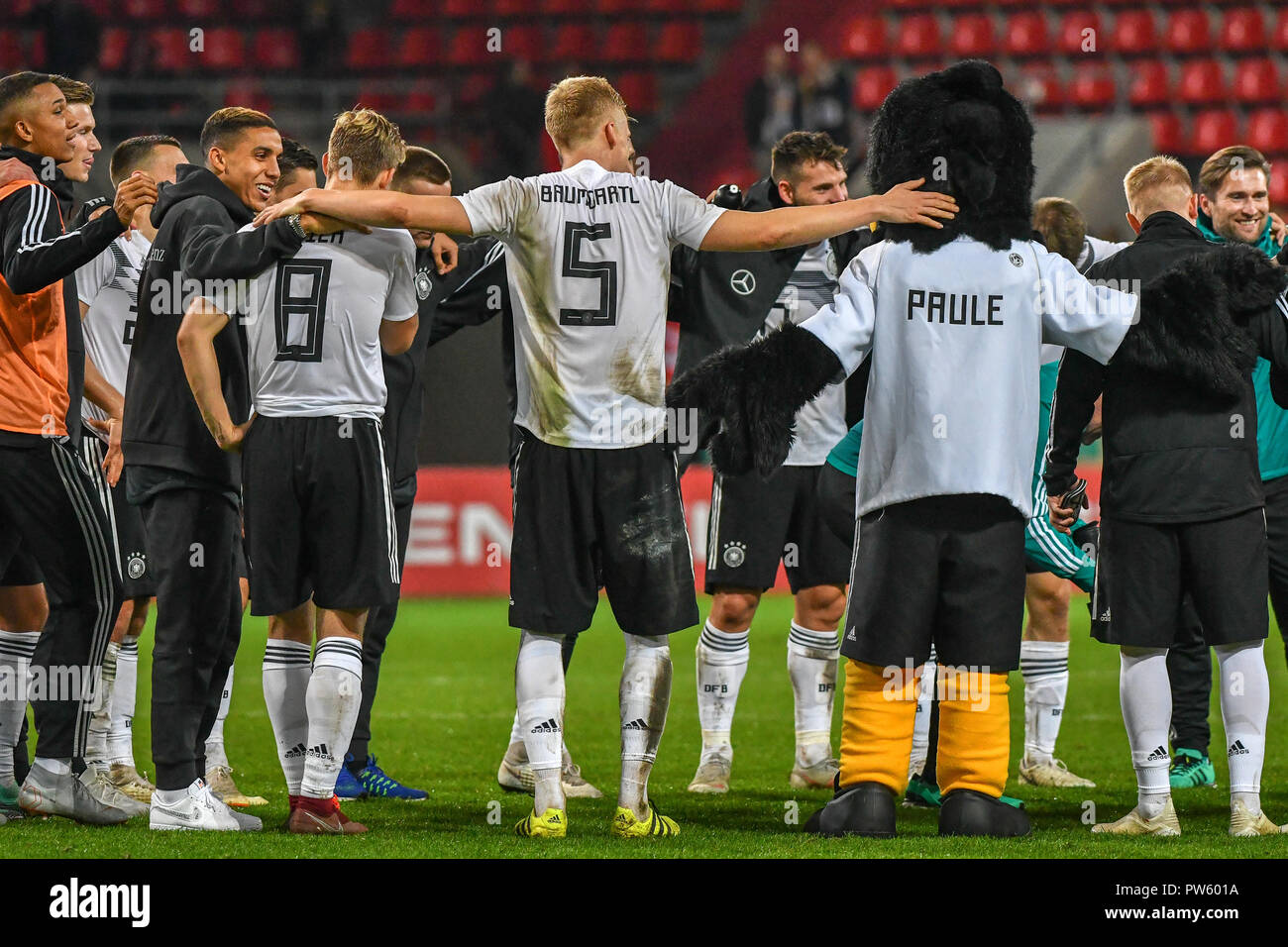 Soccer u21 european championship qualifier hi-res stock photography and ...