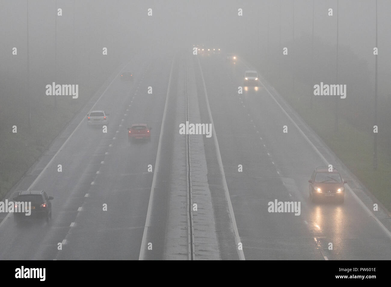 A55 expressway road hi-res stock photography and images - Alamy