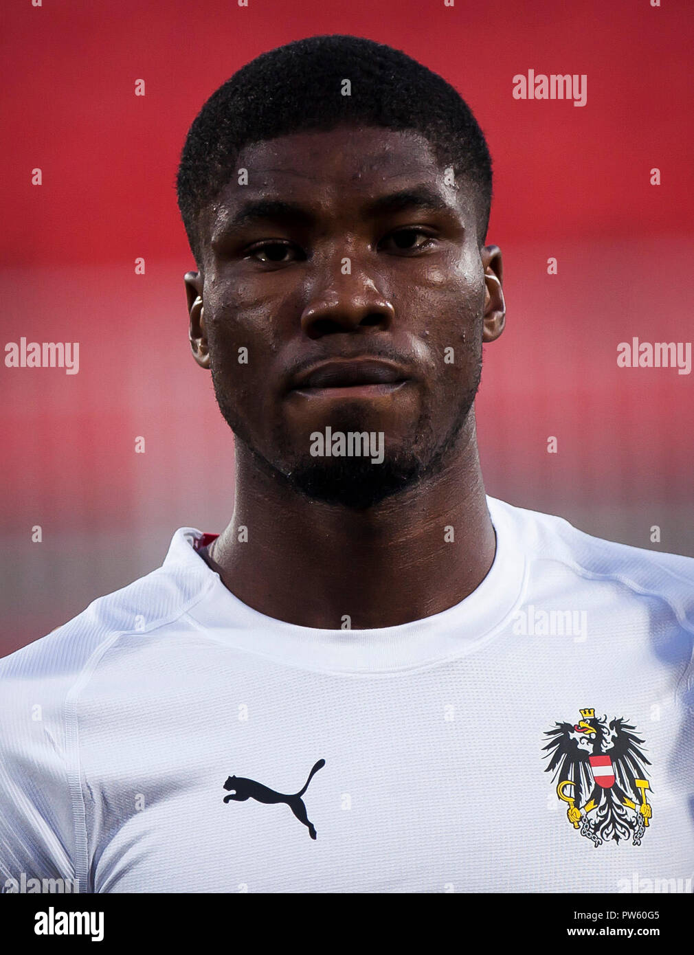 Kevin Danso of Austria Stock Photo - Alamy
